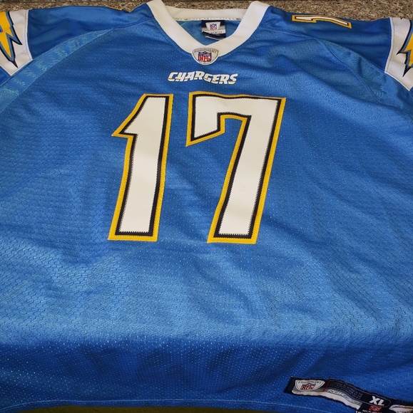 NFL | Other | La Chargers Rivers Jersey | Poshmark